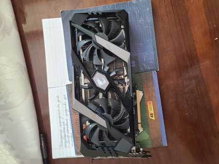 Видеокарта Aorus Rtx 2070super