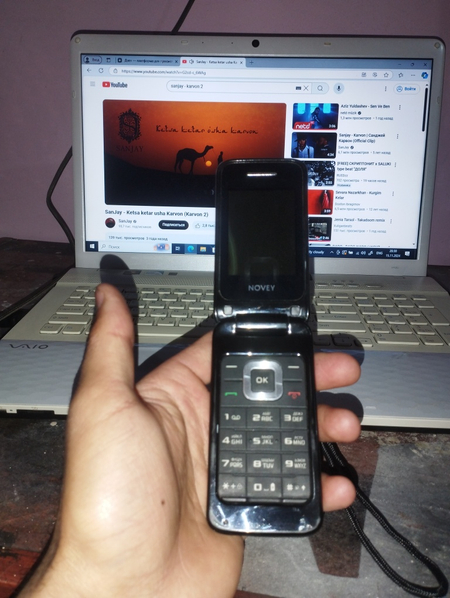 Novey a30r zo\\\'r ishlaydi