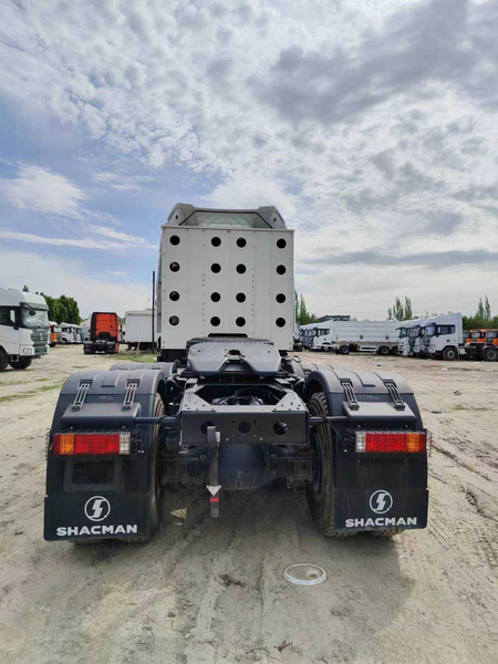 SAGMOTO  Новый Тягач 2024г