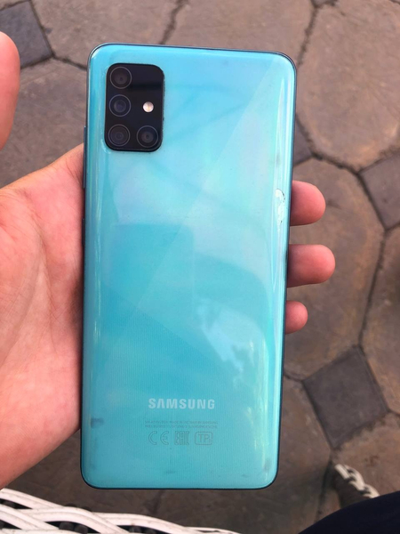 Samsung galaxsiy  A51