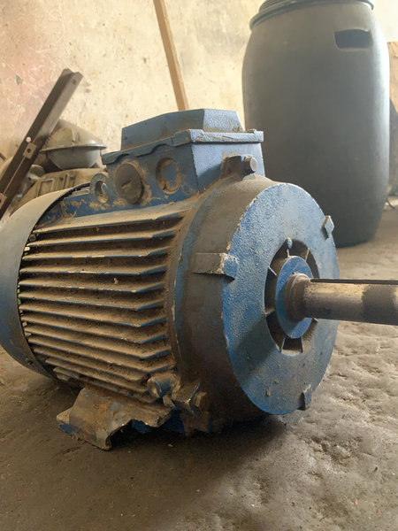 Mator sotiladi, 5,5kw , 1455 ab