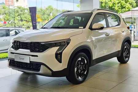 KIA Sonet arenda s vikupom 14%