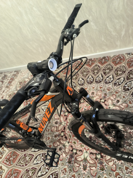 Velosiped 24 yengi