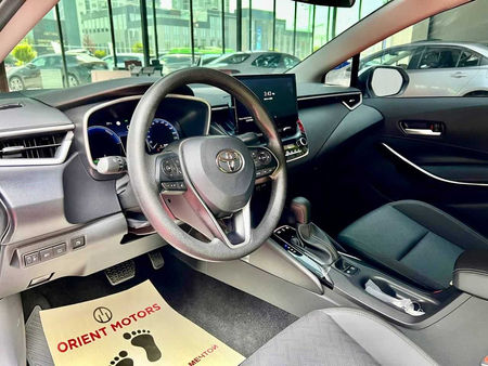 Toyota Levin 1.8L Hybrid Sport edition