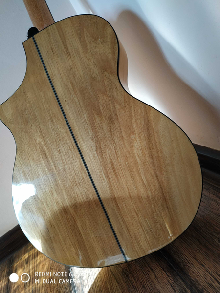 Гитара Deviser. Gitara