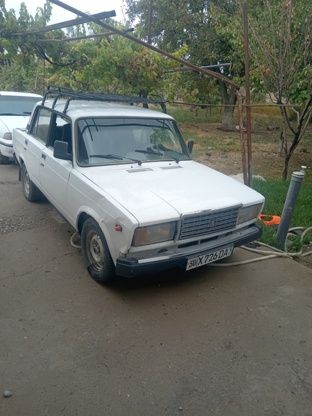 JGULI VAZ-2107 metan 80 talikbalon