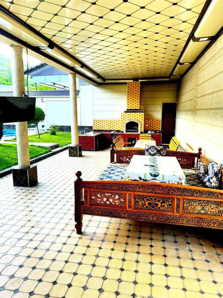 Dacha Husan 10ta kompyuterli  / Дача Хусан 10 та компютерли