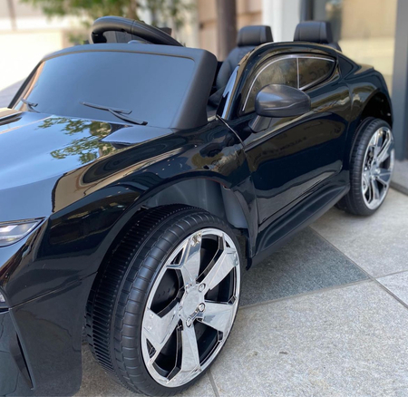 Детская машина до 7 лет|крутой BMW i7