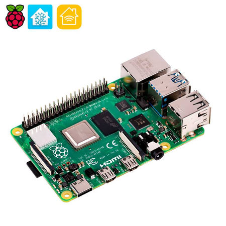 Raspberry Pi 4 Model B - 4 GB