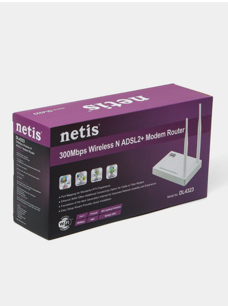 Netis DL4323 продаётся