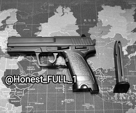 Пистолеты железные Airsoft - Доставка