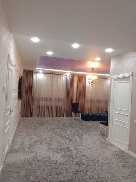 Янги Тошми. Голден Хаус.3 хона.1 этаж.150м².2.санузел.700.у.е+реалтор