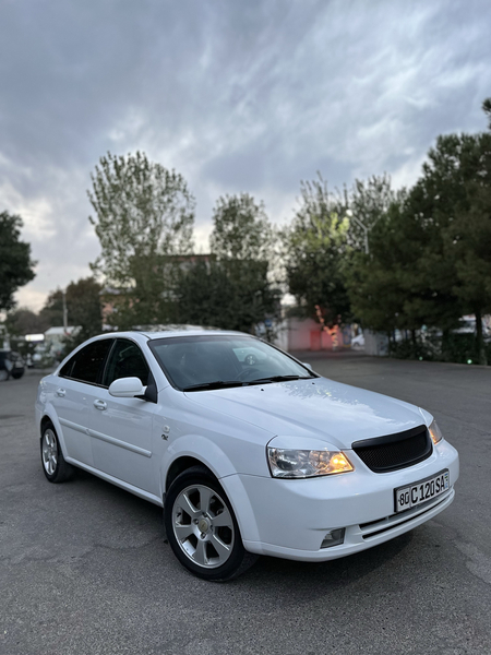Chevrolet Lacetti 1.8