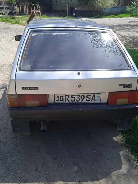 Продается Лада 2109