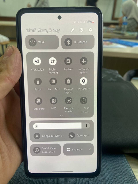 Samsung a52, 4+4/128