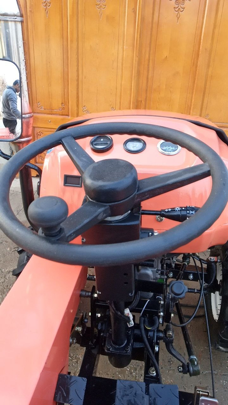 мини трактор зубр, zubr mini traktor