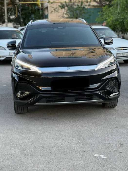 Byd Yuan Plus 5 poz ijaraga bolib tolashga Orient Leasing