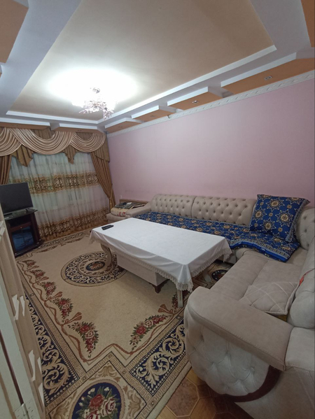 Продается трёхкомнатная квартира на массиве Водник