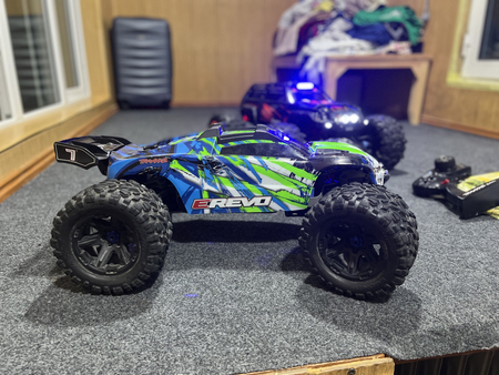 Traxxas Erevo /2