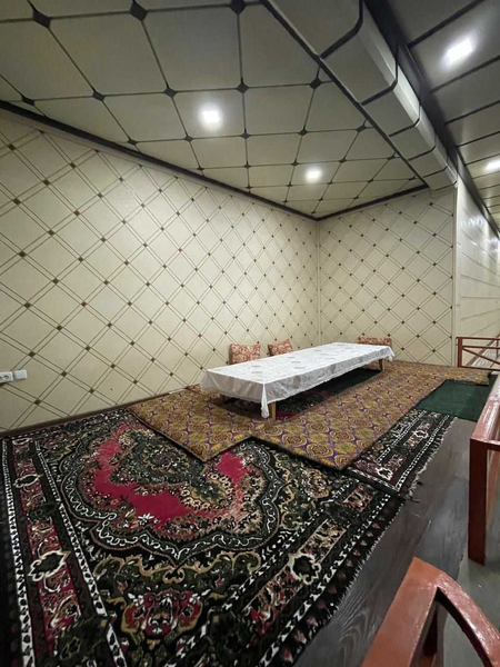 Dacha dam olish maaskani