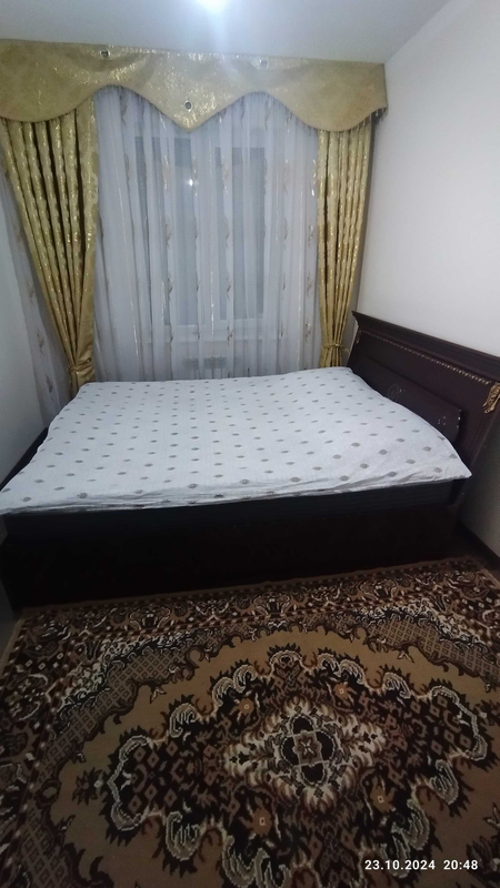 Чирчикда 3 хонали уй  ижарага берилади