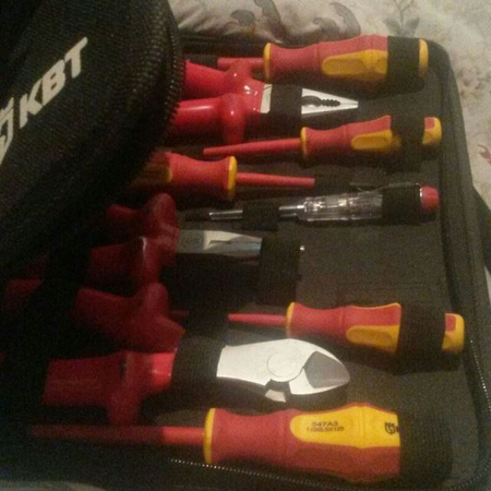 Elektrika lyuboy