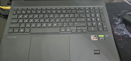 Продам Hp victus 16
