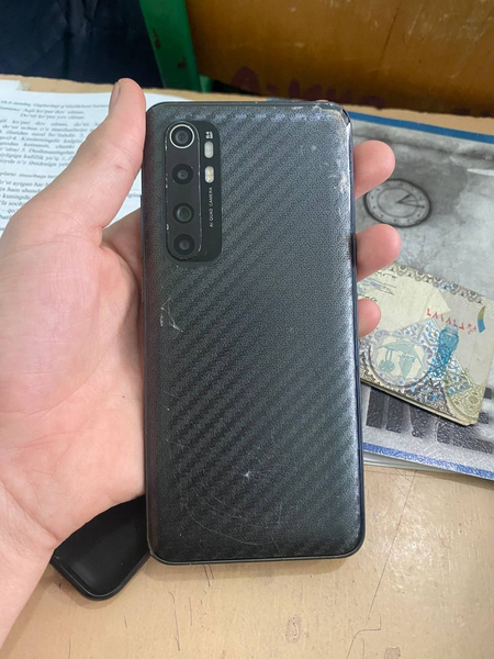 Xiaomi not 10 lite