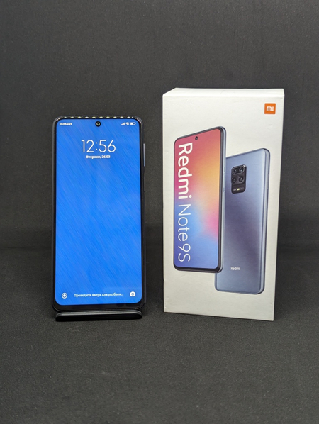 Xiaomi Redmi Note 9S, 6/128 ГБ