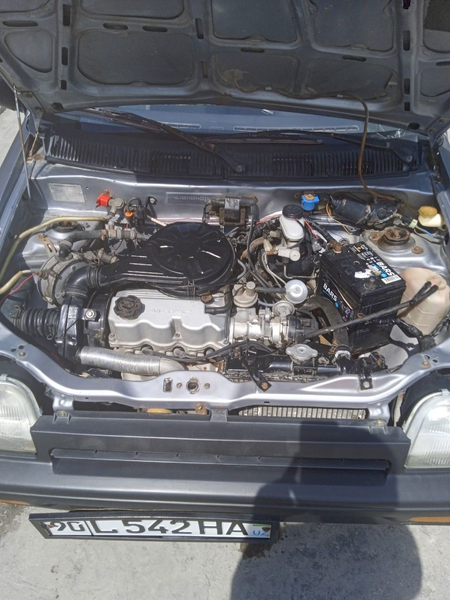 Daewoo Tico 1997 yil