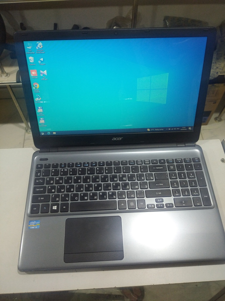 Ноутбук Lenova и Acer