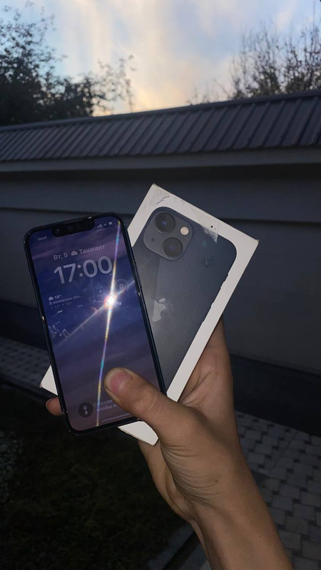 Iphon 13 mini 128/g