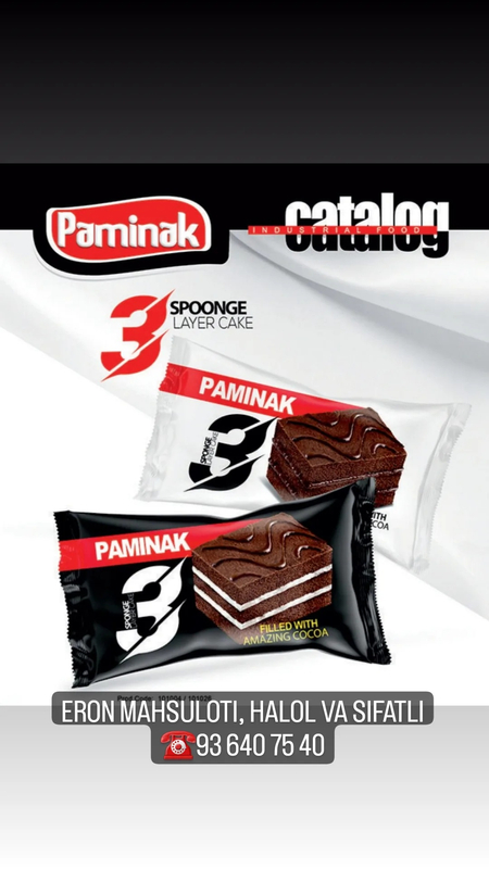 Paminak keks Eron
