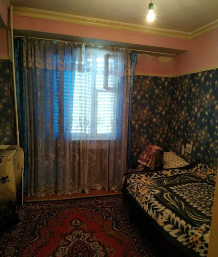 Яшнабадский р-н Куйлюк центр 3/3/9 69м²