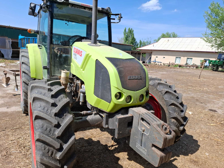 Axos 340 texnika