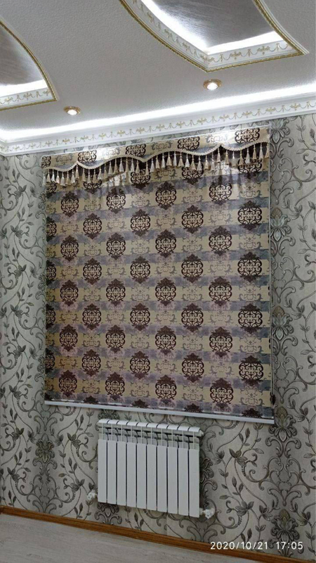 Шторы на заказ жалюзи