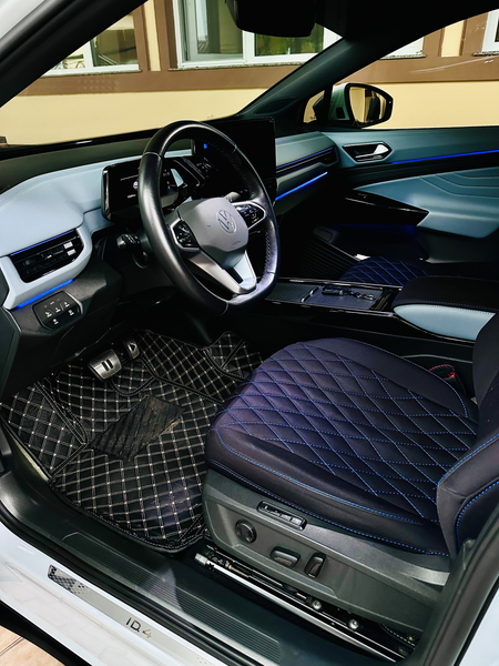 Volkswagen ID 4 X PRO Электромобиль.