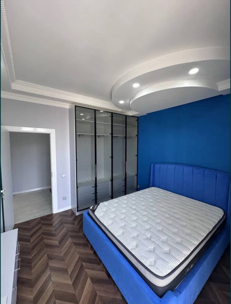 ШРуставели 3/3/9 Solaris 79м2Авторский ремонт
