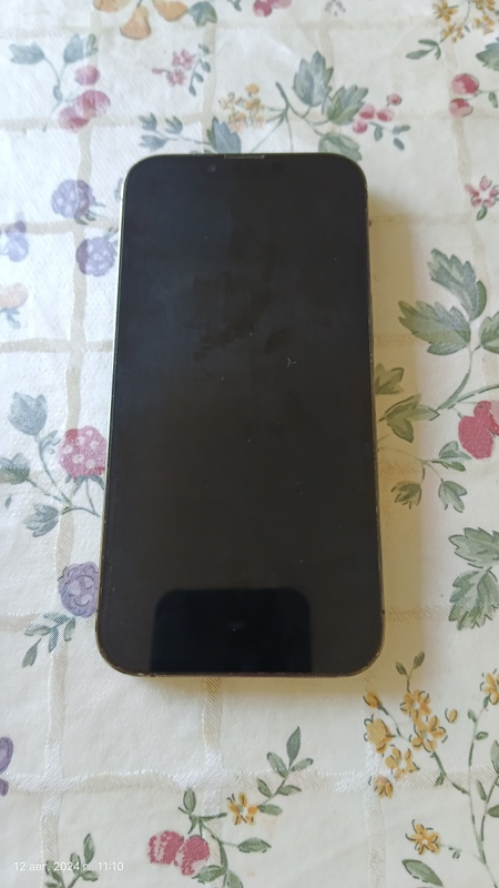 Iphone 13 pro LLA