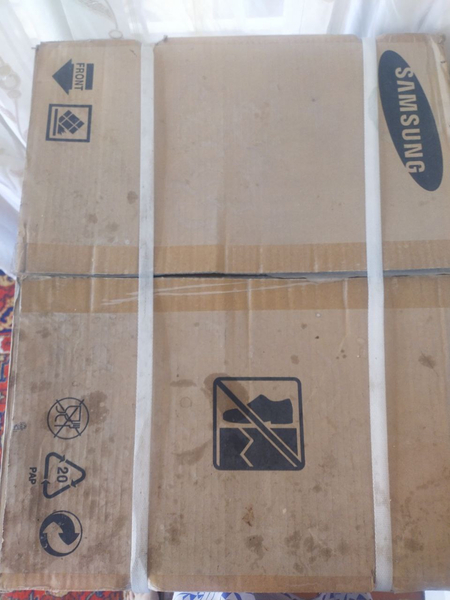 SAMSUNG kirmoshina yangi ochilmagan sotiladi Samsung