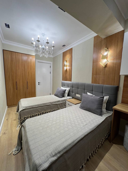Продается квартира 3х ком 70м2 ЖК NEW LIFE Махтумкули Парк Ашхабад