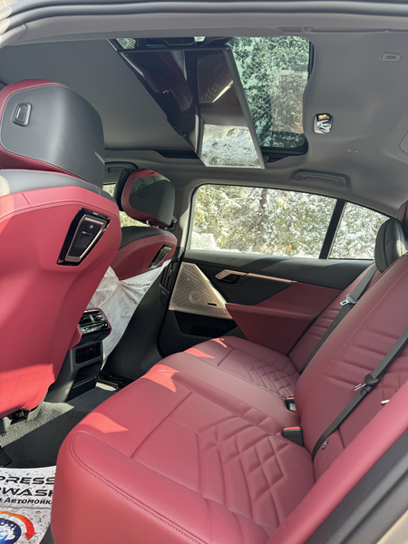 BMW I5 530Li g60