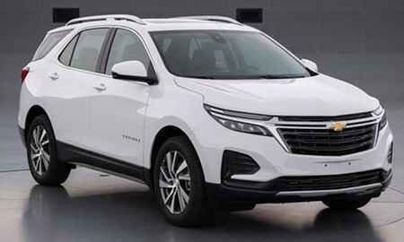 EQUINOX Umid avtoda 12%yillik