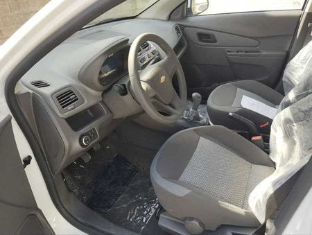 CHEVRALET COBALT GX STAYLPLUS A/T arenda s vikopom yillik 8%