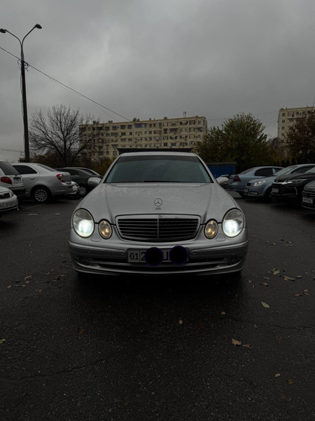Продажа авто Mercedes