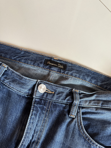 Джинсы Massimo Dutti