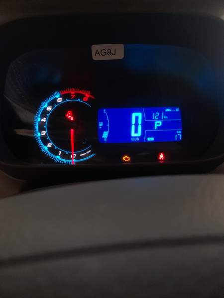 Cobalt GX-Style A/T Plus bez prabek 2024