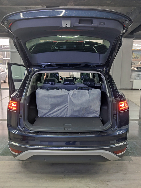 Volkswagen id 6 pure + супер цена в наличии счёт справка