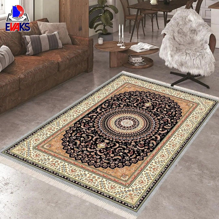 Исталган дизайнда 3D гиламлар EVAKS FABRIC дан