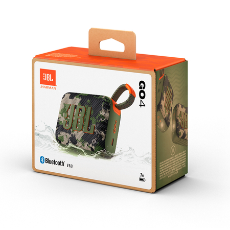 Колонка JBL Go 4 New